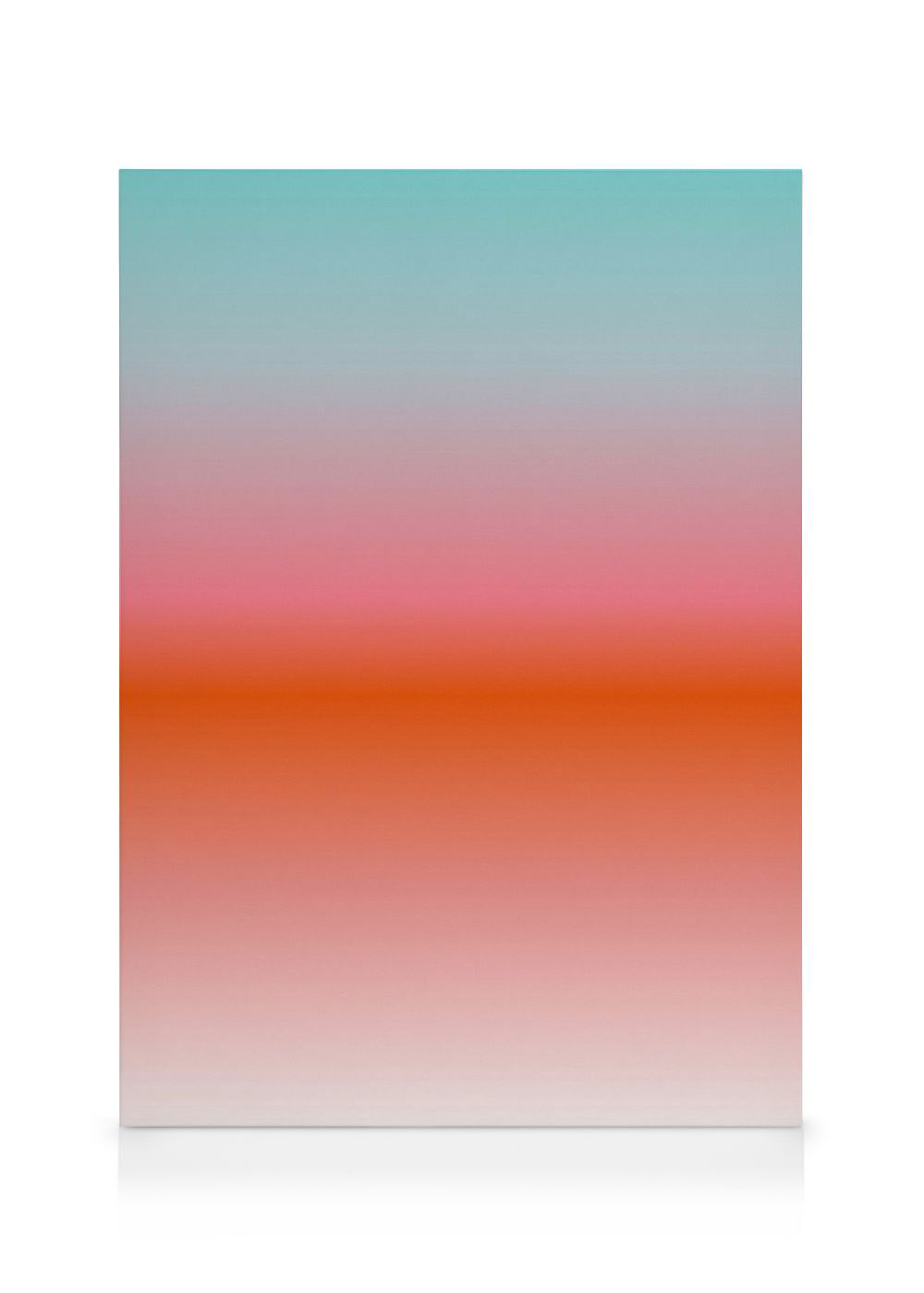 Malibu Morning Canvas - Gradient Abstract Art | Desenio EU