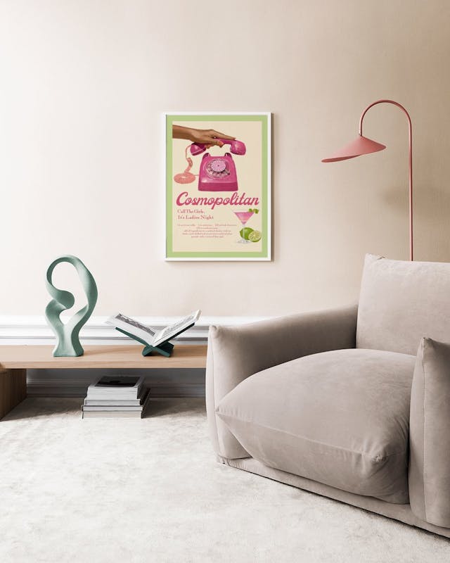 Jenny Liz Rome - Cosmopolitan Print