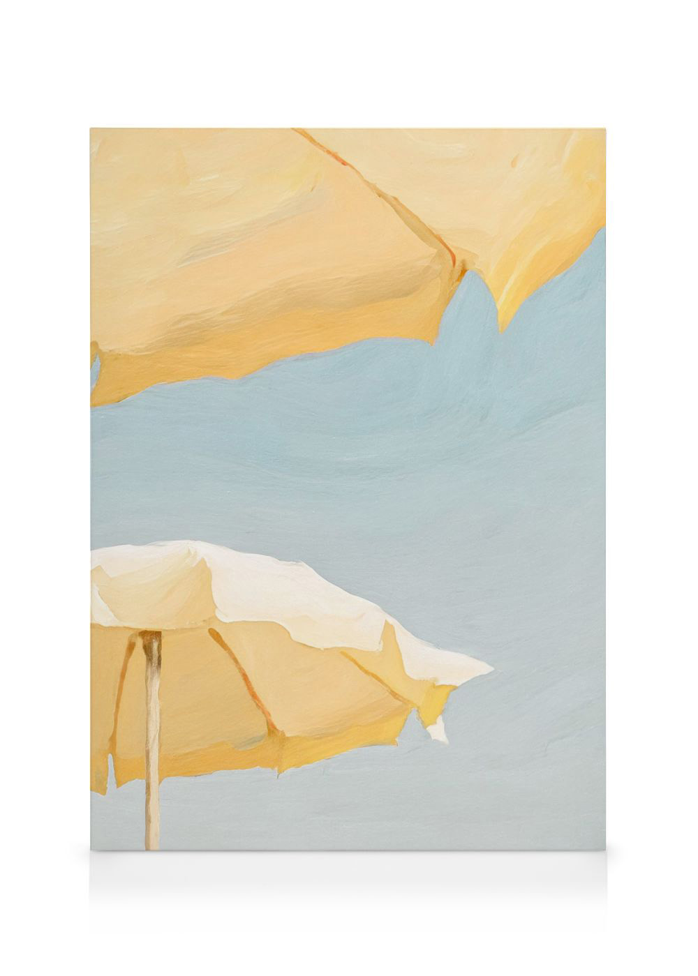 Sunny Parasols Canvas