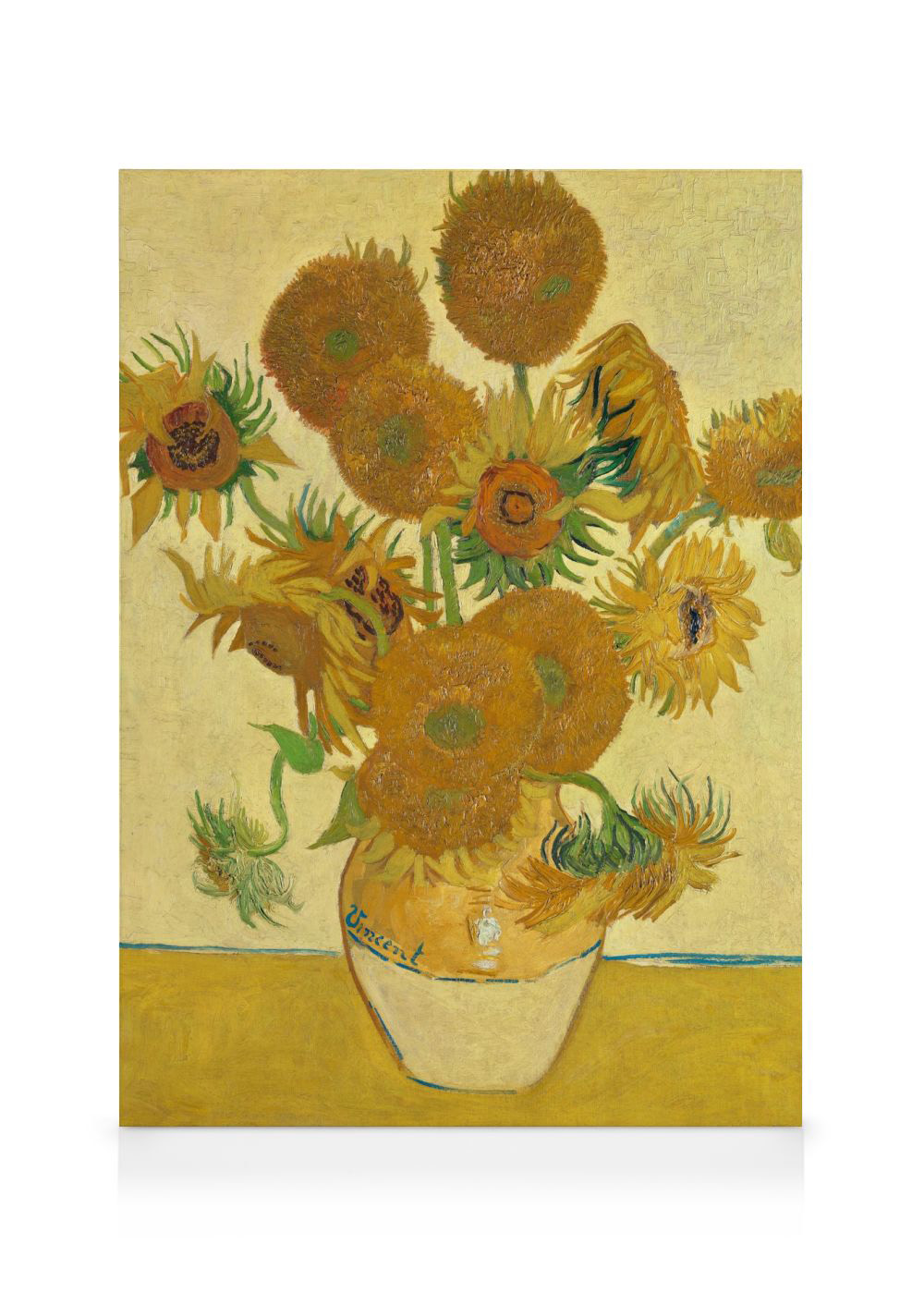 Van Gogh – Słoneczniki Obraz na Płótnie | Desenio.pl