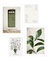 Grounded Collection Poster pack