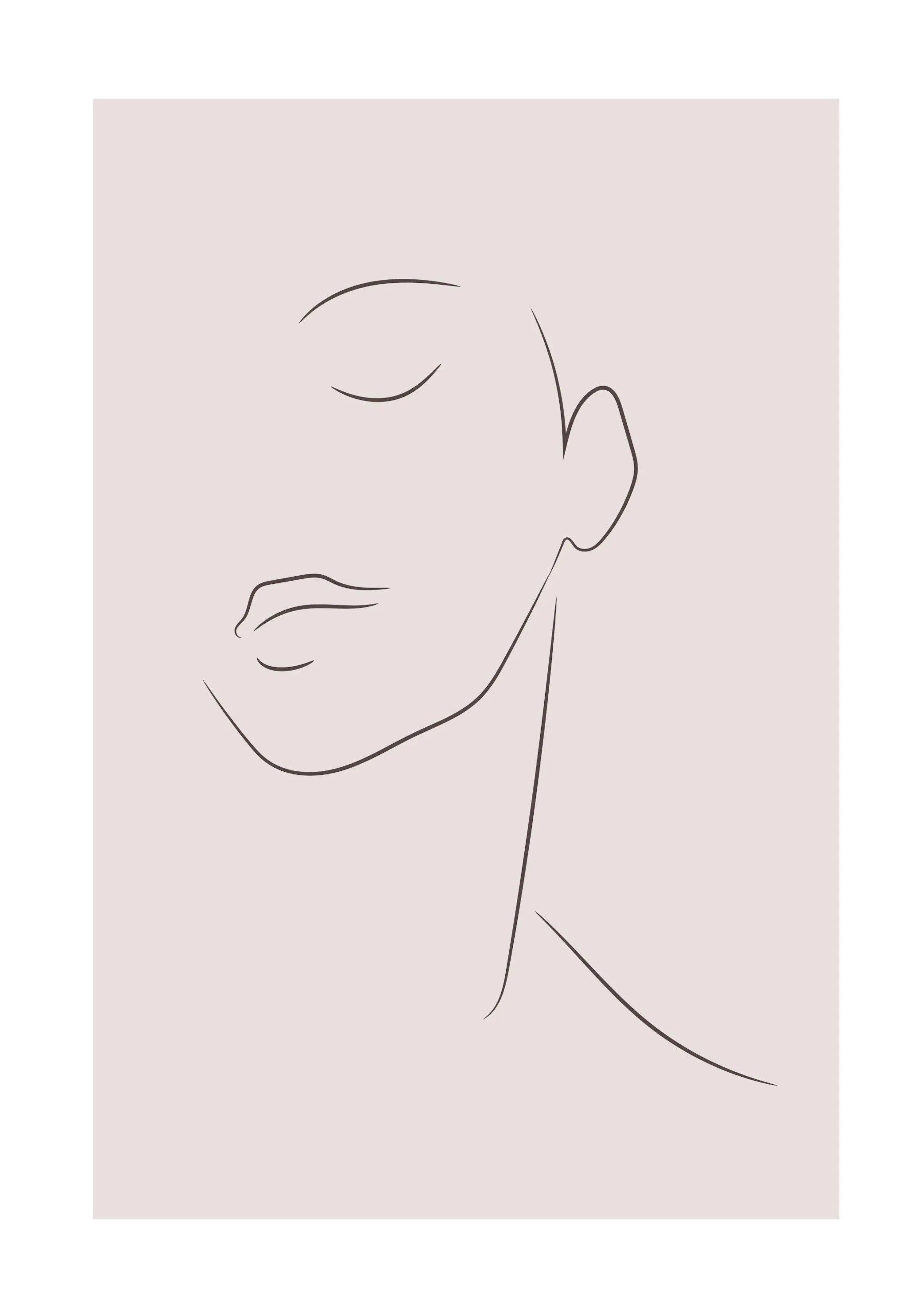 Line art posters | Posters with line art designs | Desenio.com