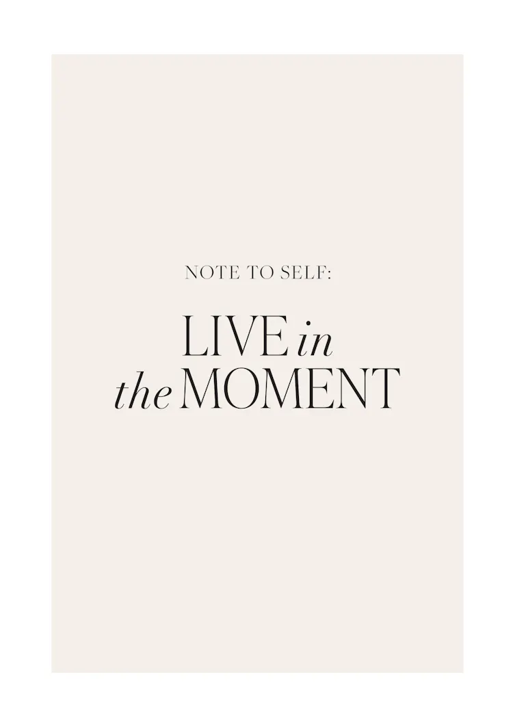 Text posters & prints | Posters with text | Desenio.eu