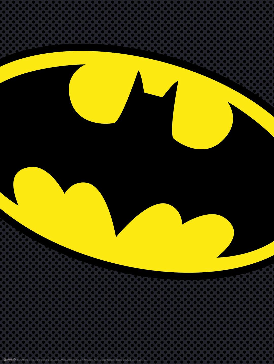 Batman™ - Logo Print