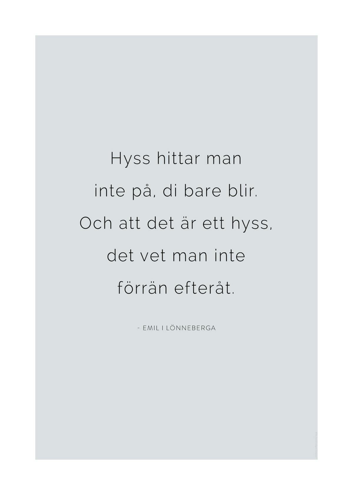 Batman™ Poster – Always Be Batman | Zitat Wandbild | desenio.de