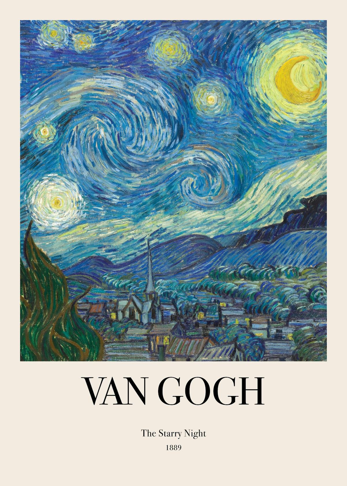 Köp posters av Van Gogh | Desenio.se