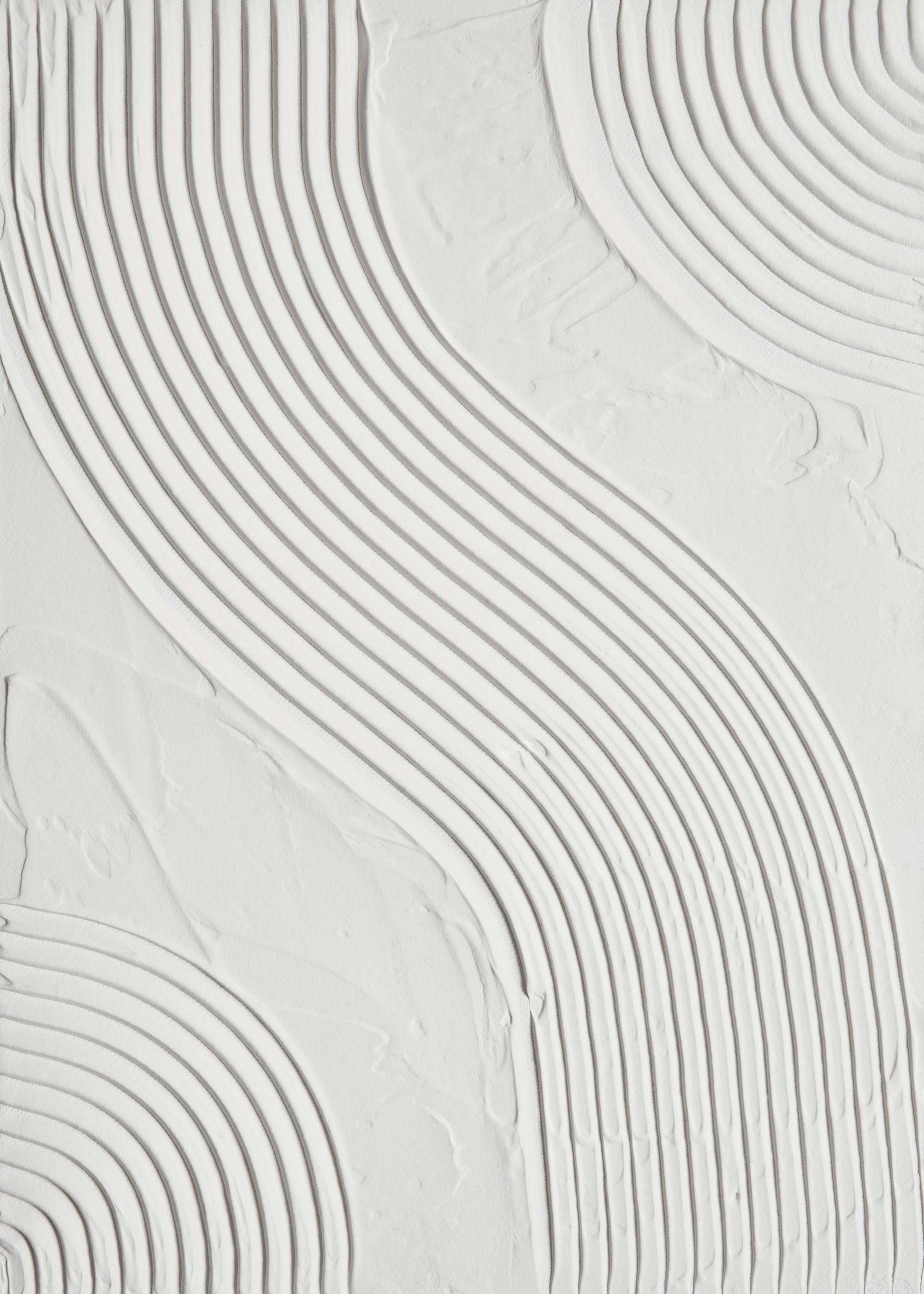 Abstract Texture Arches Plakat – Elegant kunst | Desenio.dk