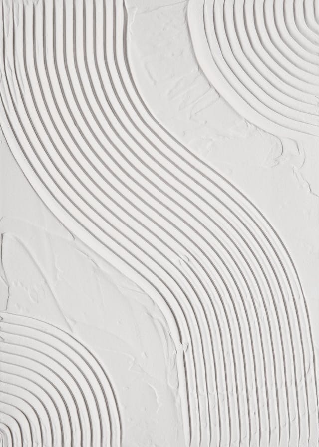 Abstract Texture Arches Plakat – Elegant kunst | Desenio.dk