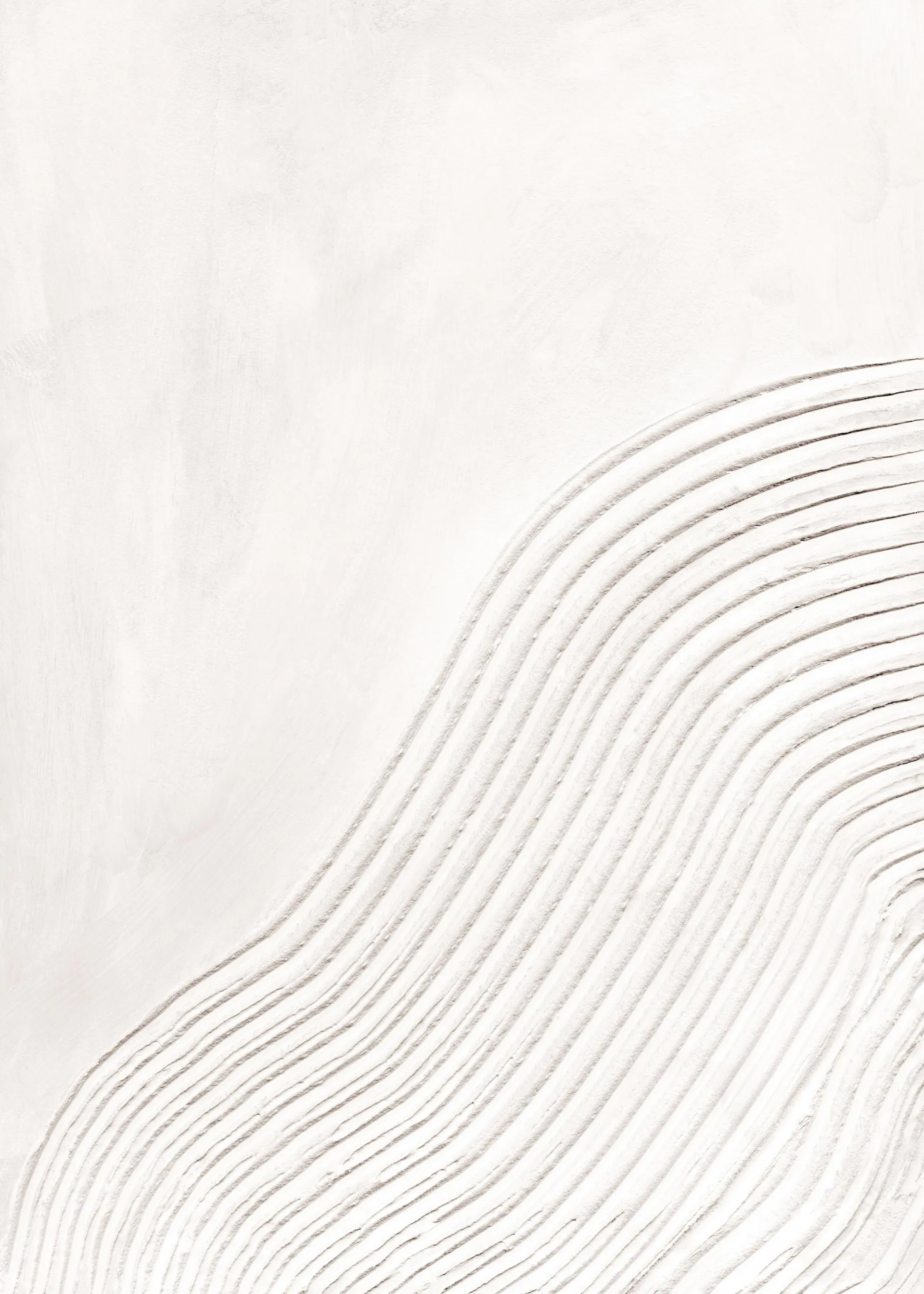 Abstract Texture Arches Plakat – Elegant kunst | Desenio.dk