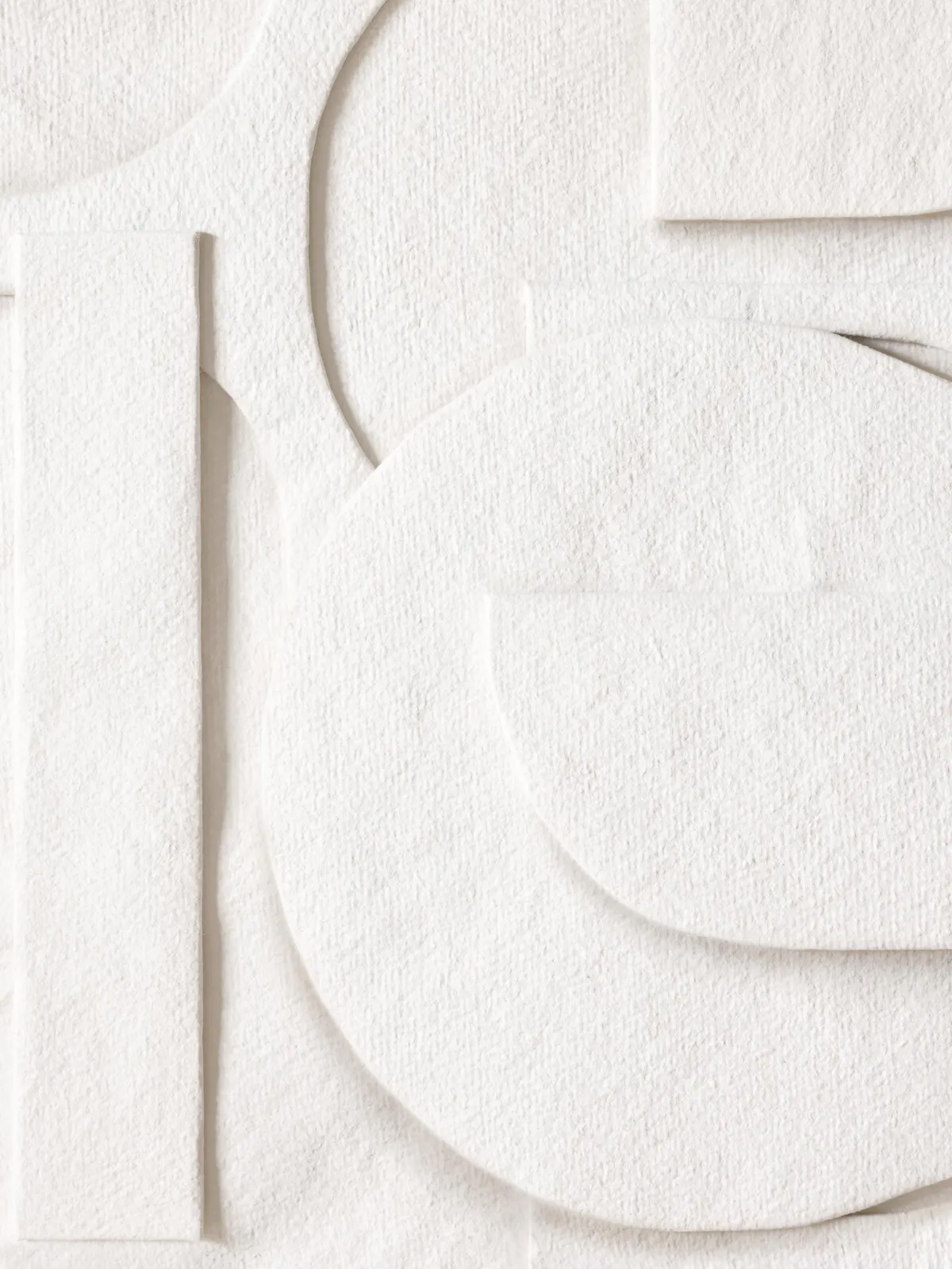 Paper Cut-Outs Poster