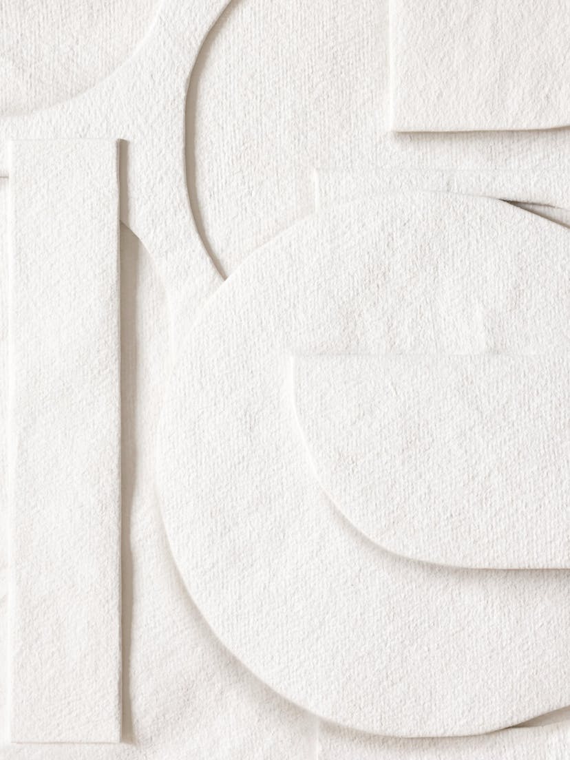 Paper Cut-Outs Poster