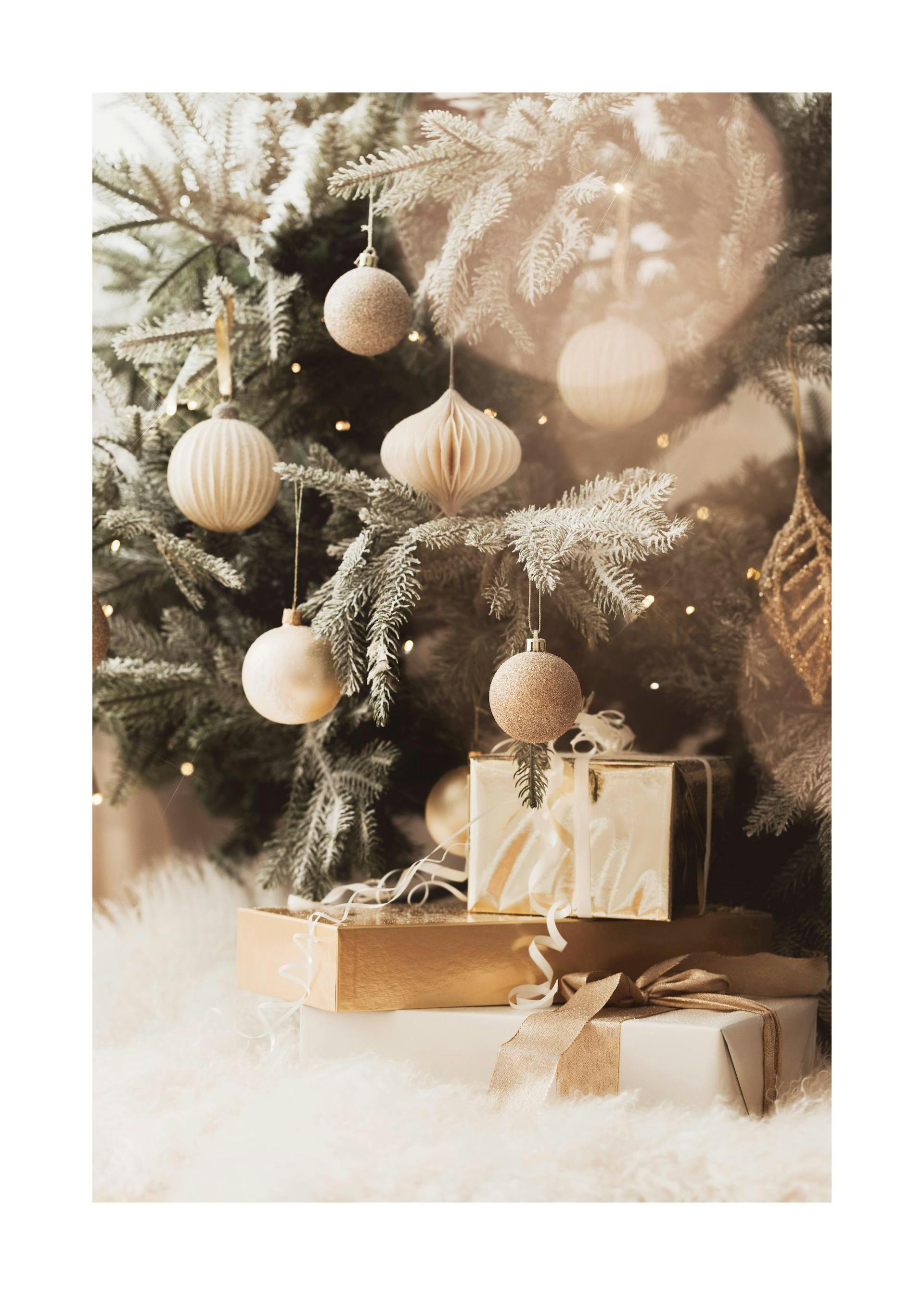 Winter Print & Holiday Poster Set – Gallery Wall | Desenio