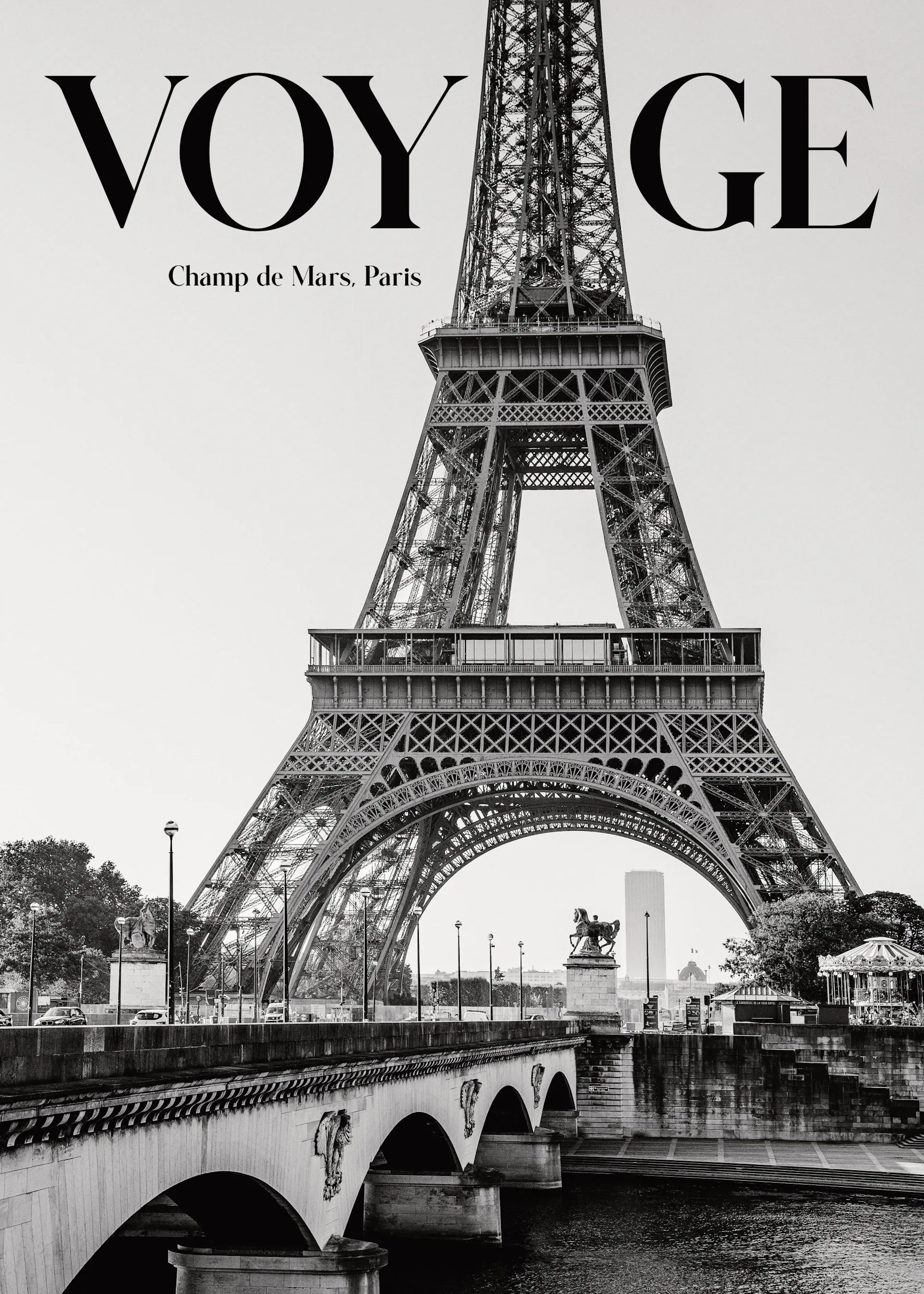 Fashion Chanel poster | Posters en prints met tekst - Desenio