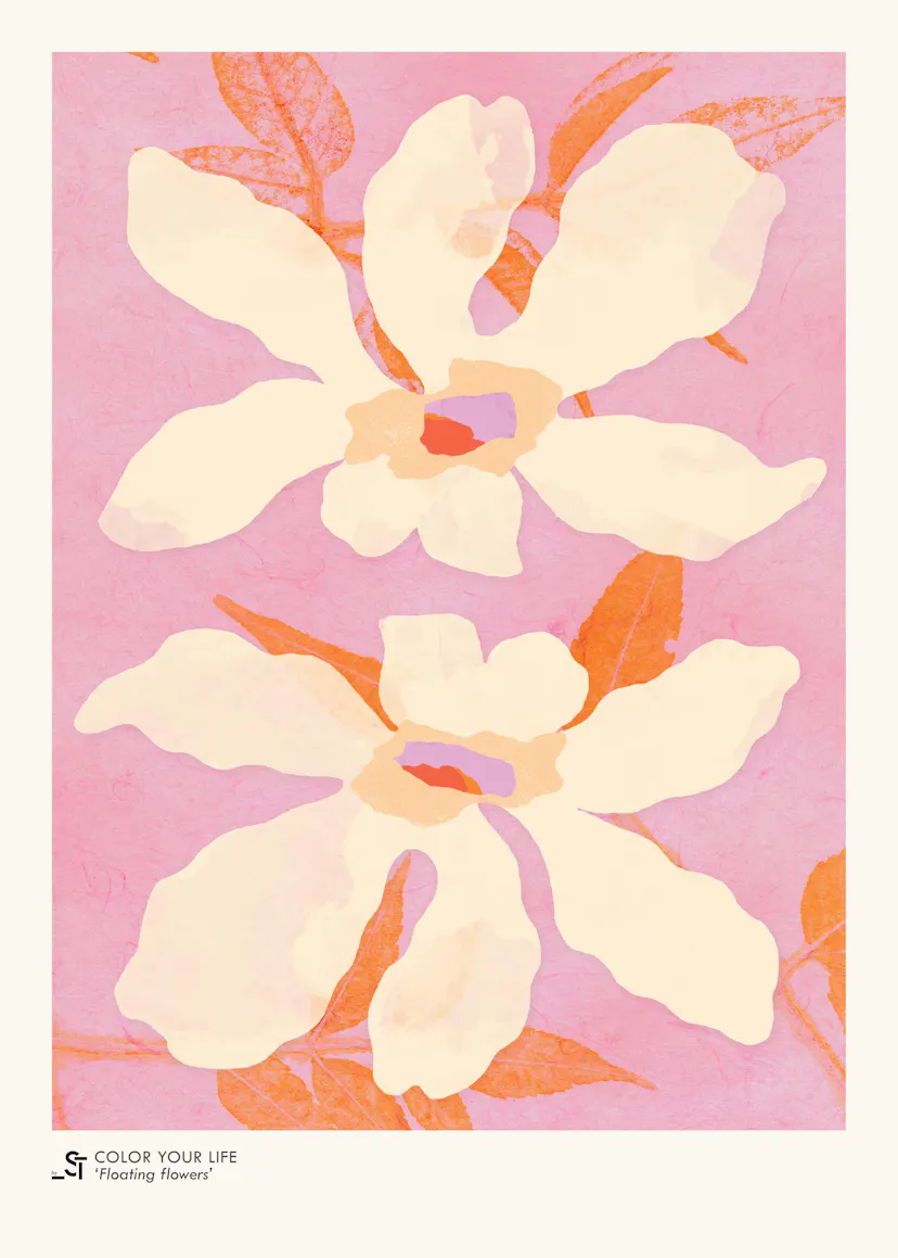 Affiches déco botaniques | Posters de flore | Desenio.fr