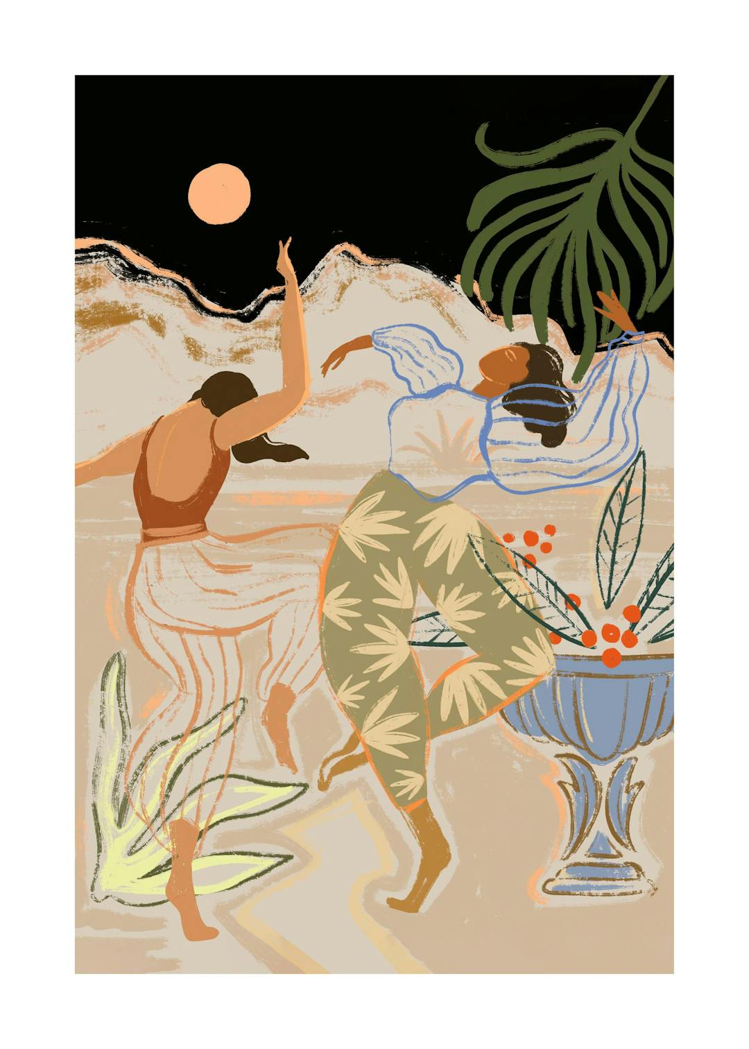 Arty Guava - Lay Hoon | Featured Artists | Desenio.com