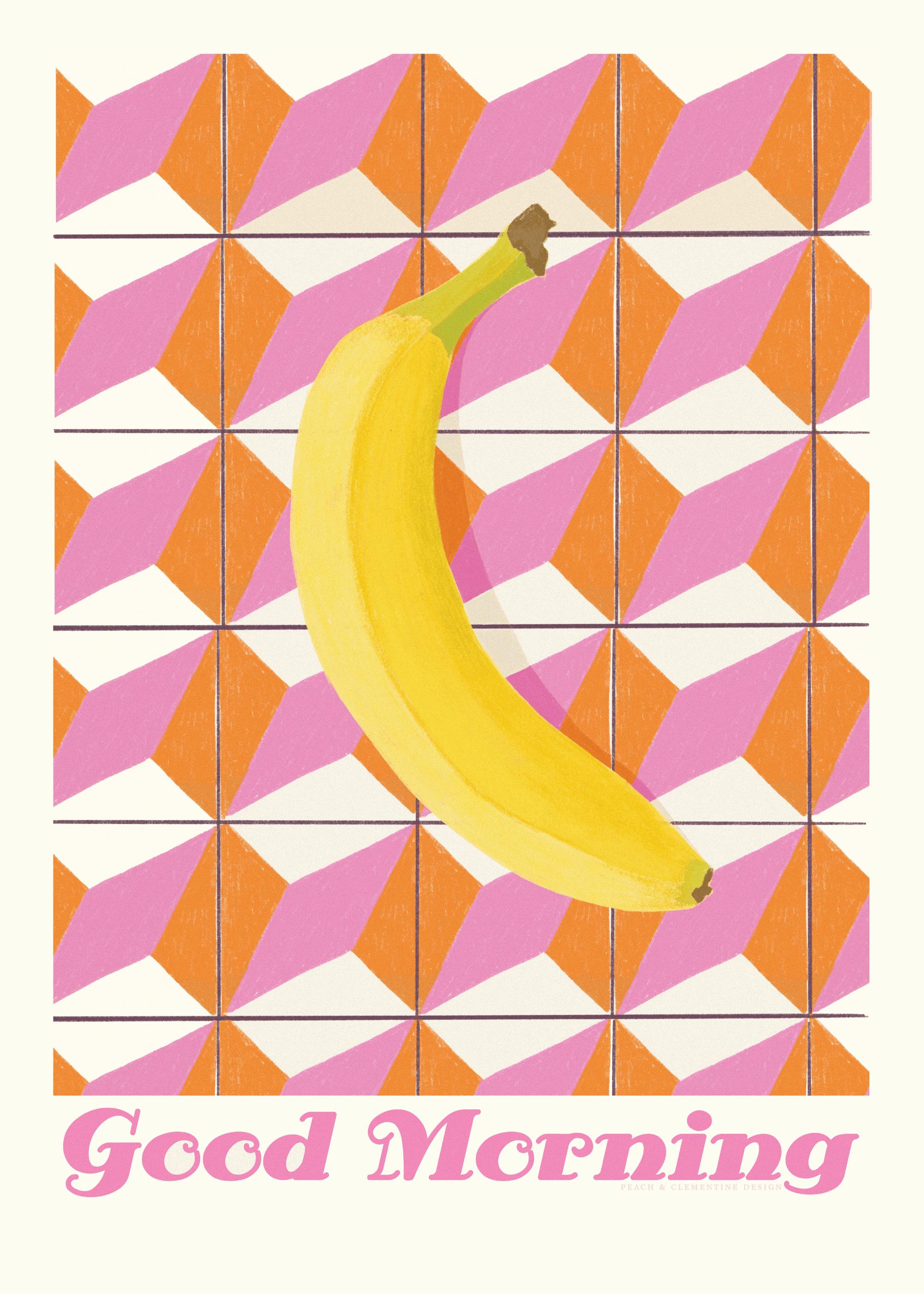 Jenny Liz Rome - Good Morning Poster