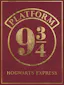 Harry Potter™ - Platform 9 3/4 Print