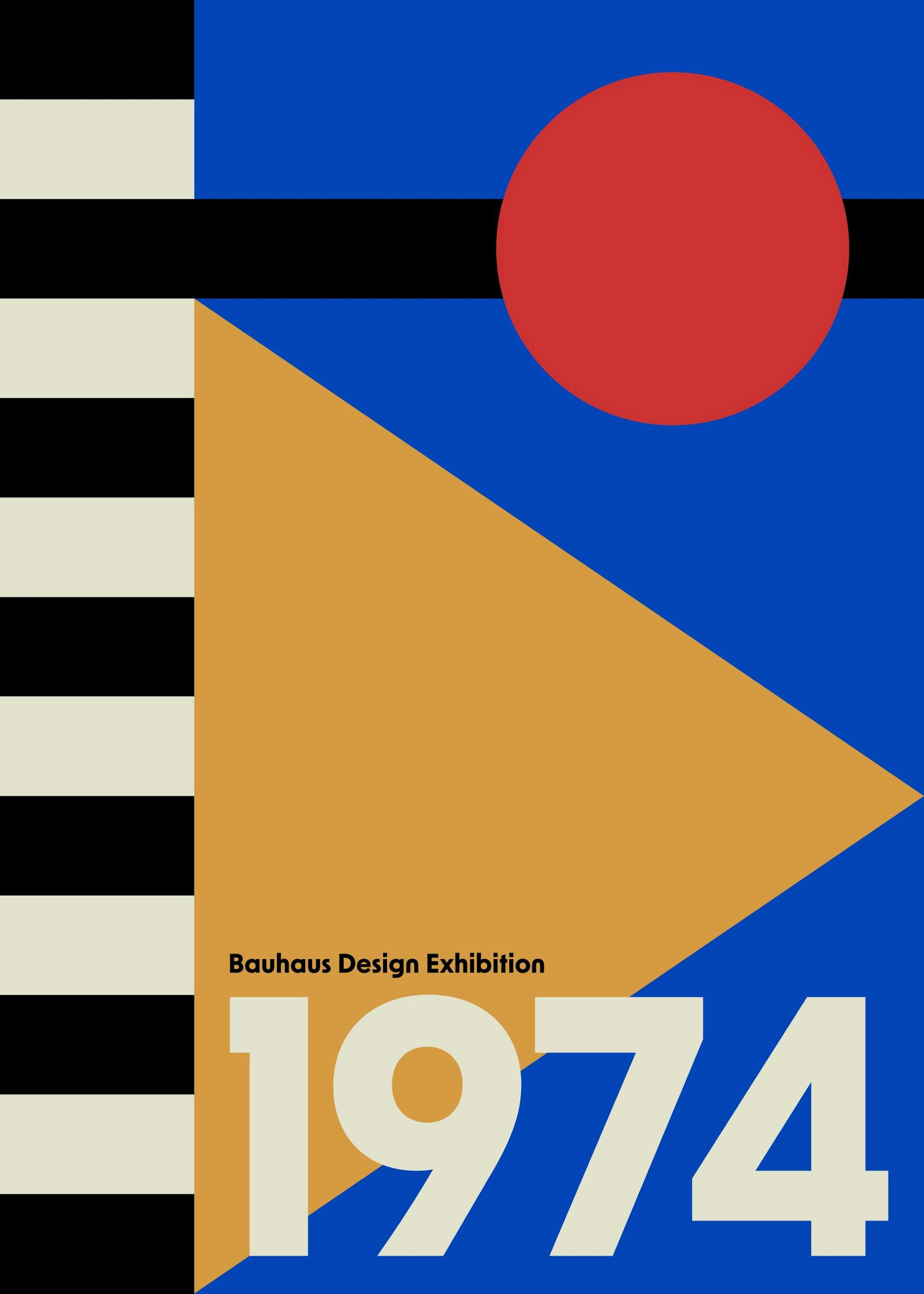 Retro Simplicity gallery wall