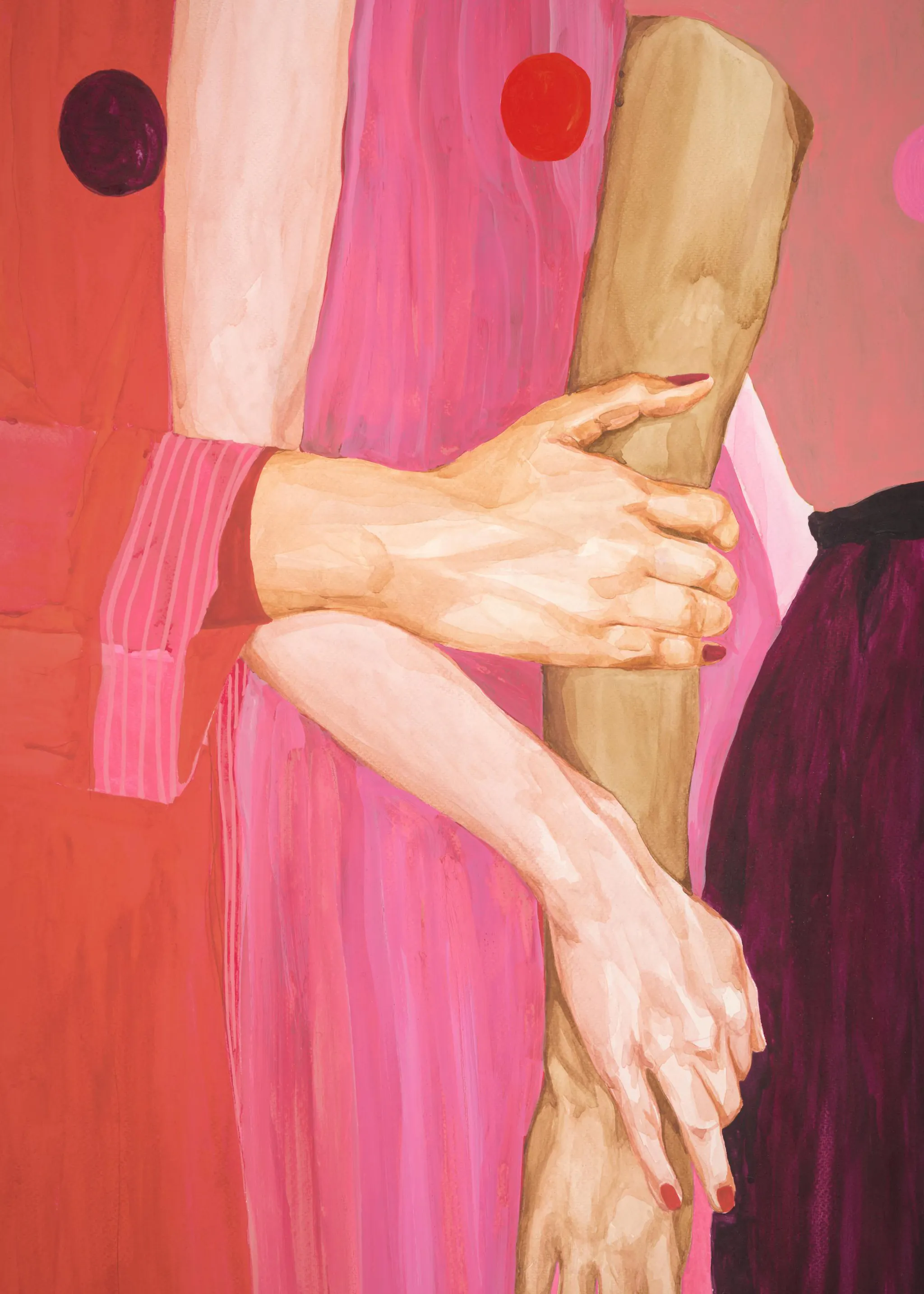 Lindsey Cherek Still Life Art Print – Hockney Poster | Desenio