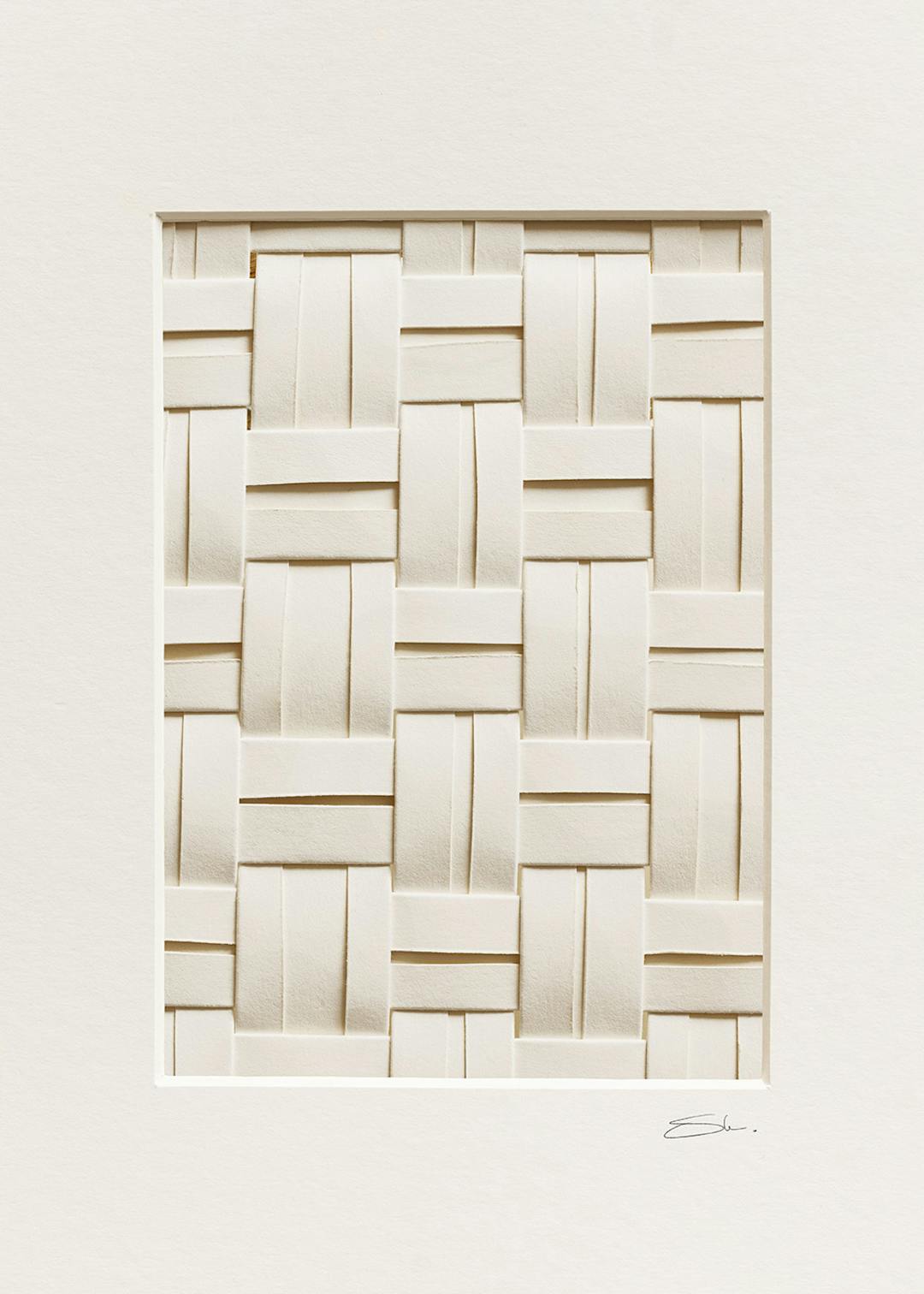 Crafted Abstract Print – Modern Poster Wall Art | Desenio UK