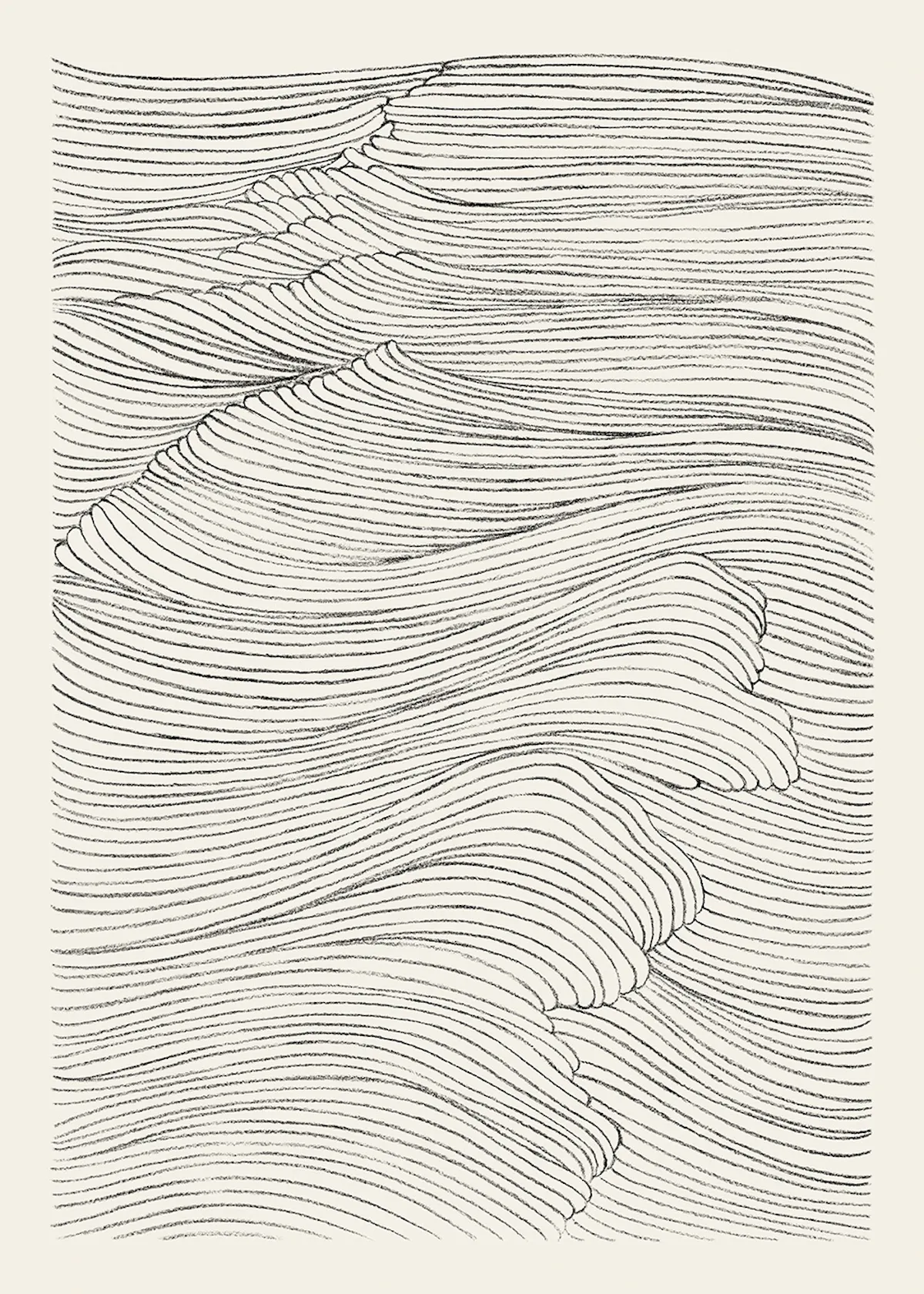 Line art posters | Posters with line art designs | Desenio.com