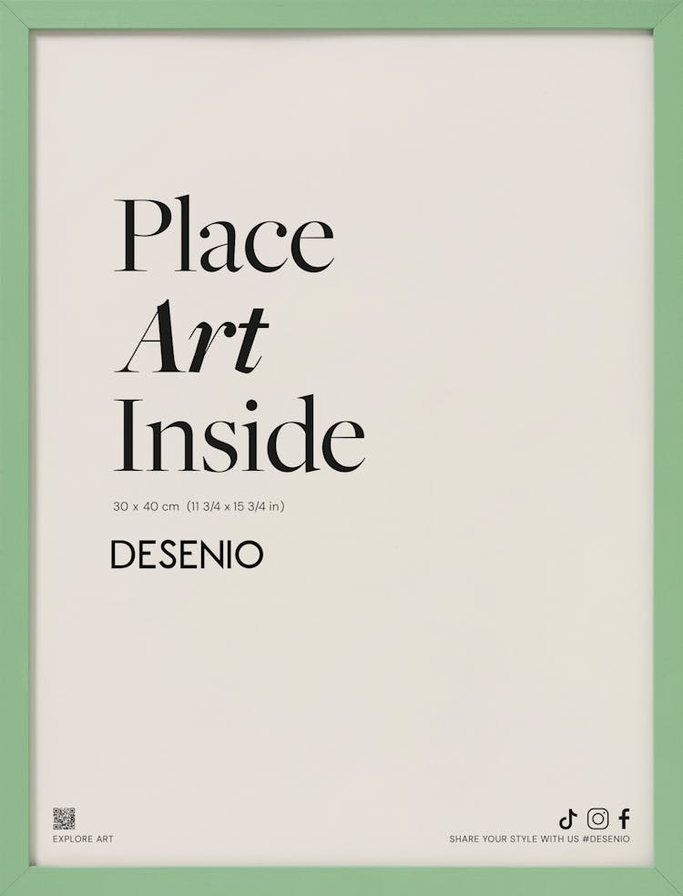 Bunte Rahmen | Lebendige & stilvolle Rahmen von Desenio