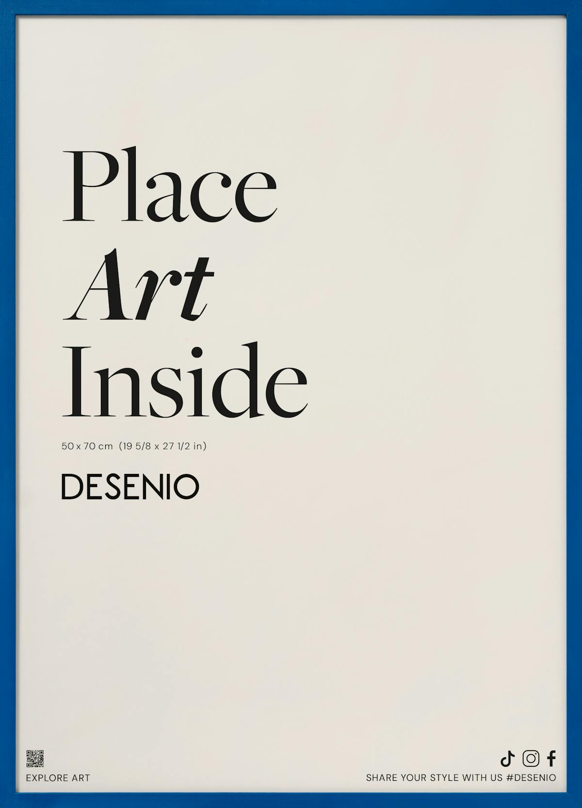 Bunte Rahmen | Lebendige & stilvolle Rahmen von Desenio