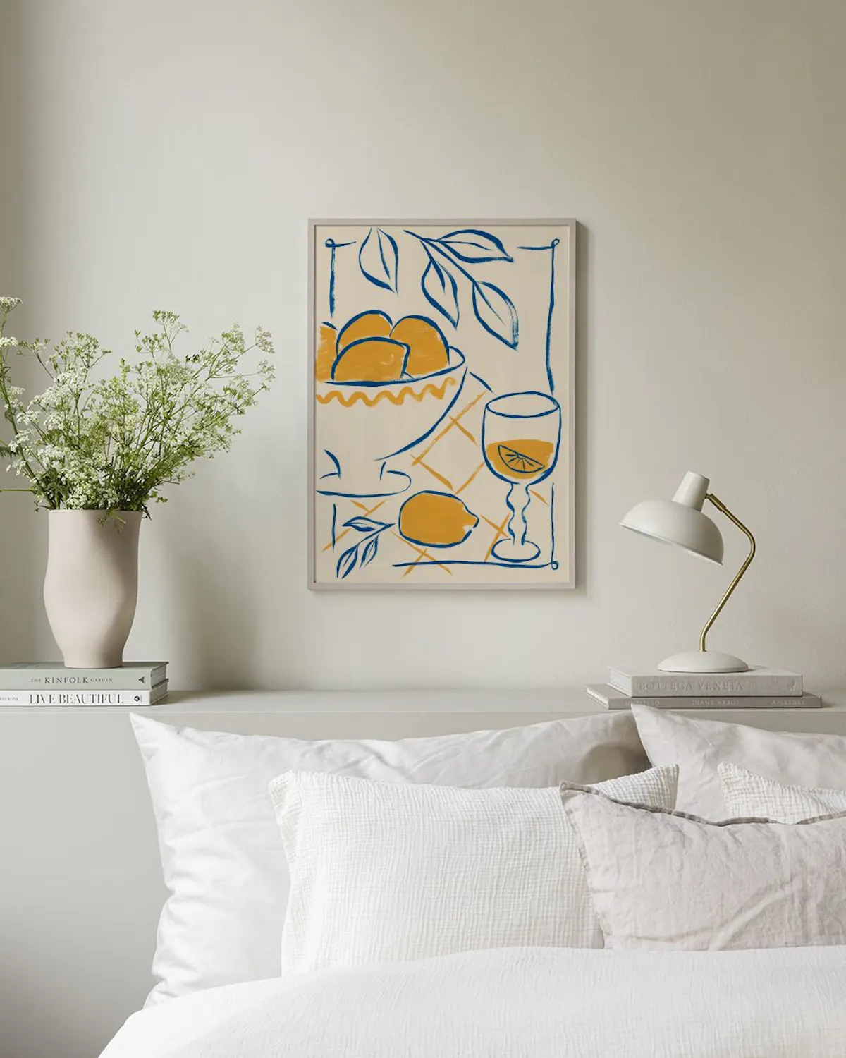 Refreshing Lemonade Print