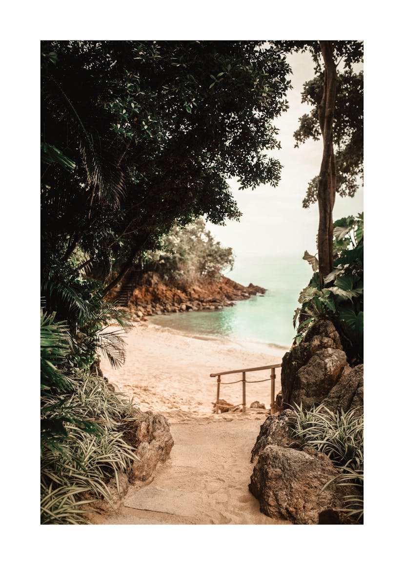 Posters strand | Posters van stranden & kusten | Desenio.nl