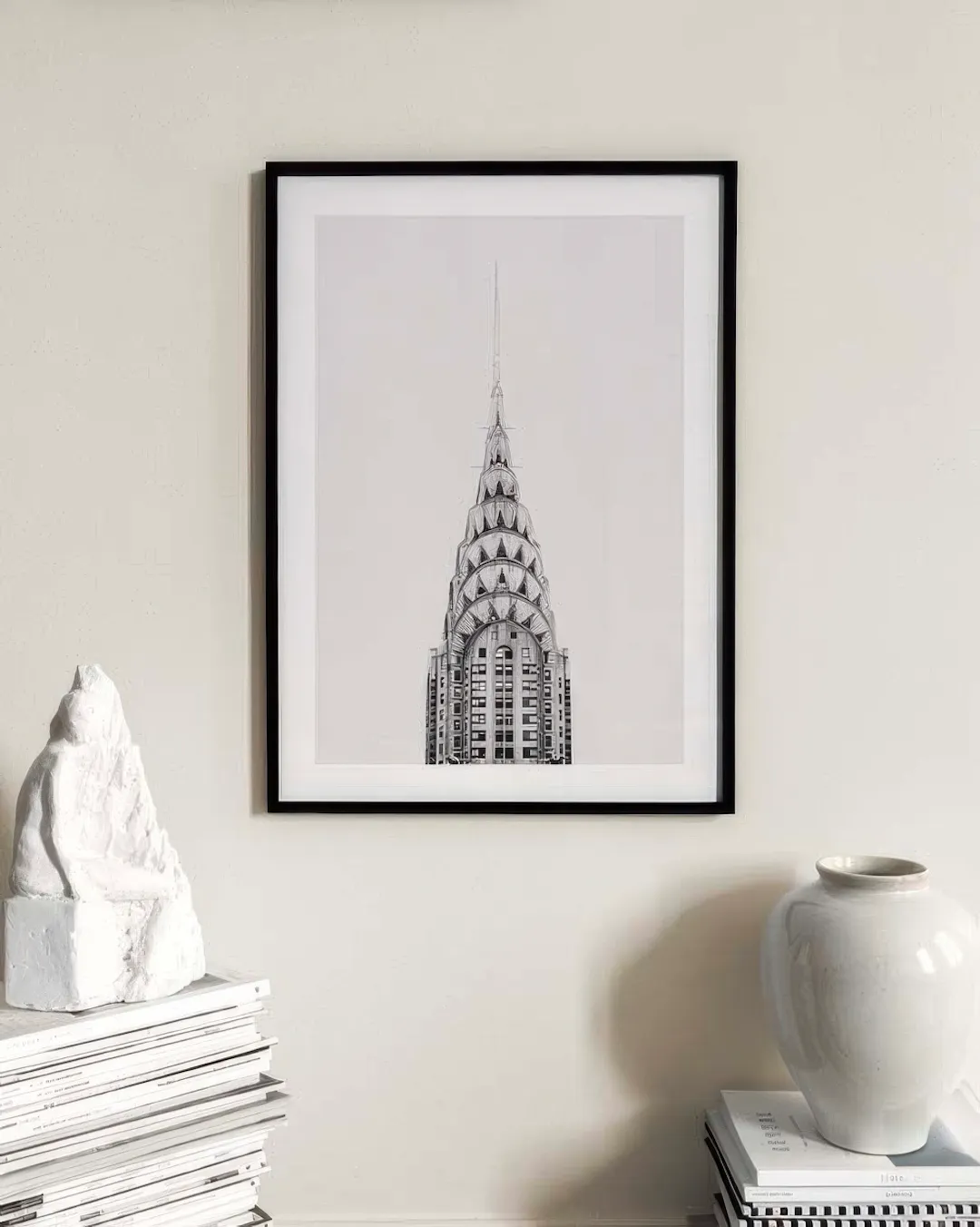 Chrysler Building Print – NYC Poster | Desenio