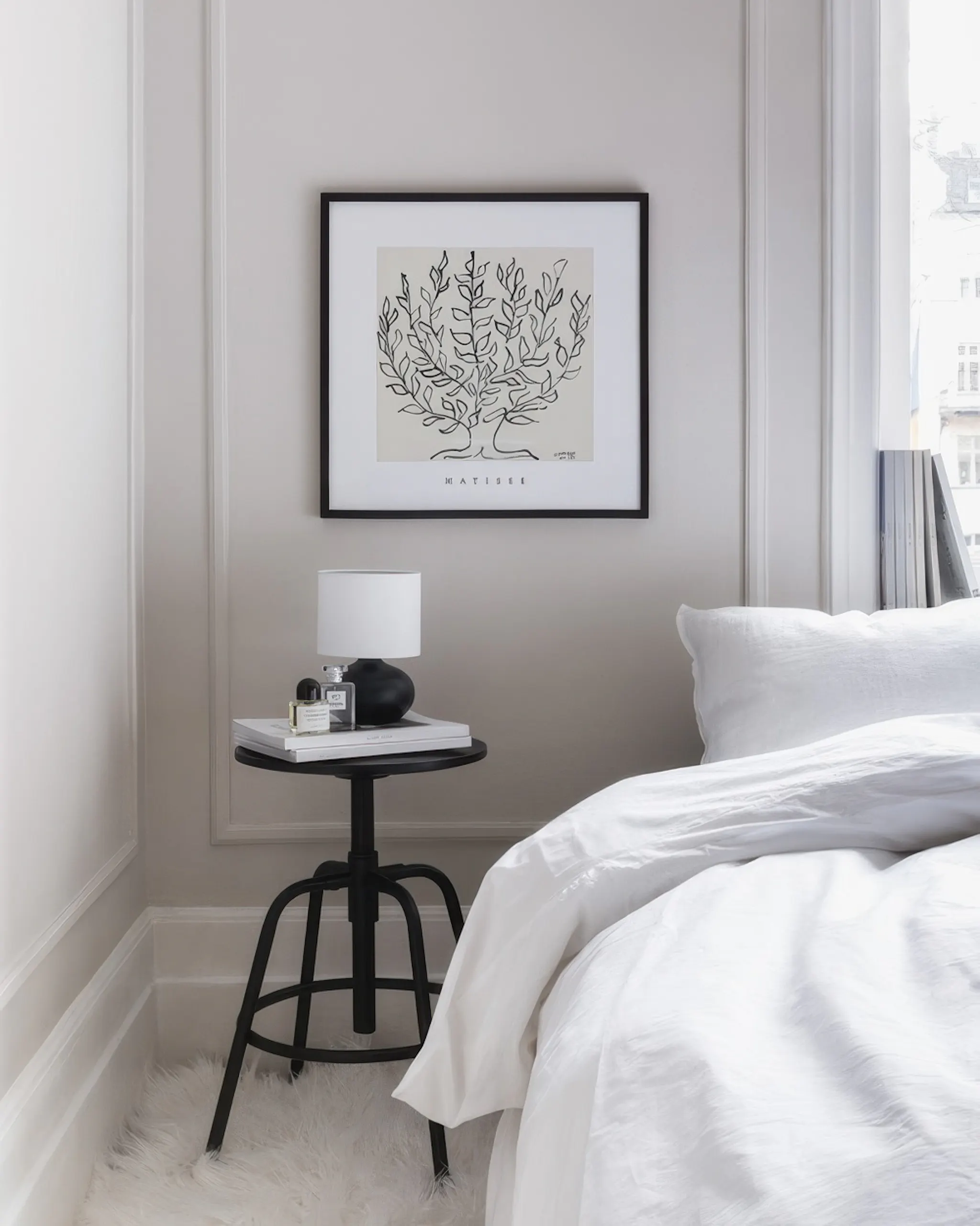 Matisse - The Plane Tree Square Print | Art Print Poster by Desenio