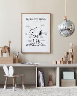 The Perfect Friend Print
