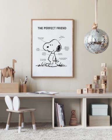 The Perfect Friend Print