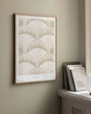 Art Deco Pattern No2 Print