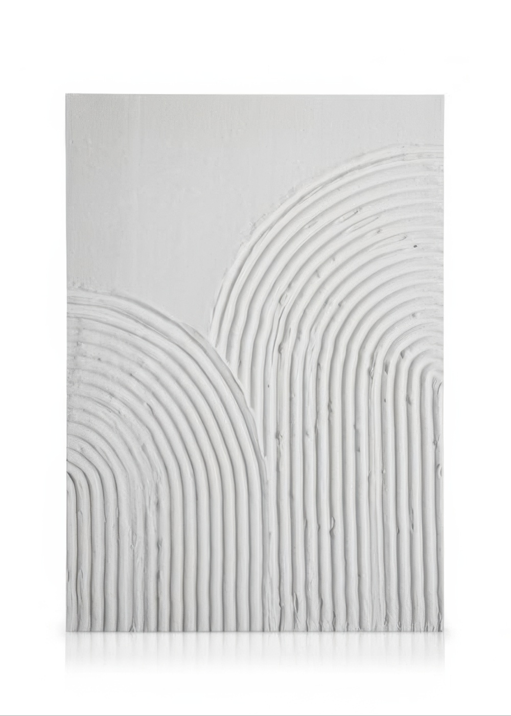 Abstract Texture Canvas Duo – Neutral Wall Art Set | Desenio