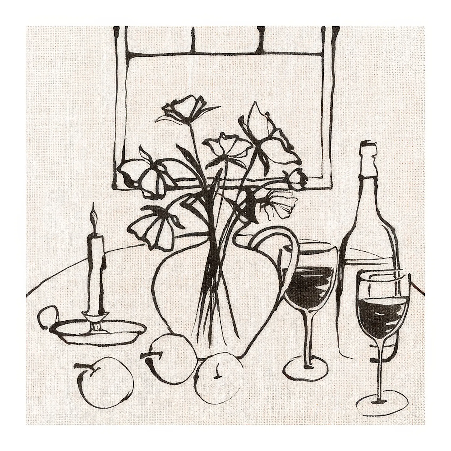 Line art posters | Posters with line art designs | Desenio.com