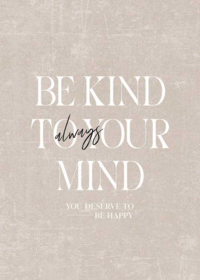 Calm Woman Portrait Tableau sur toile