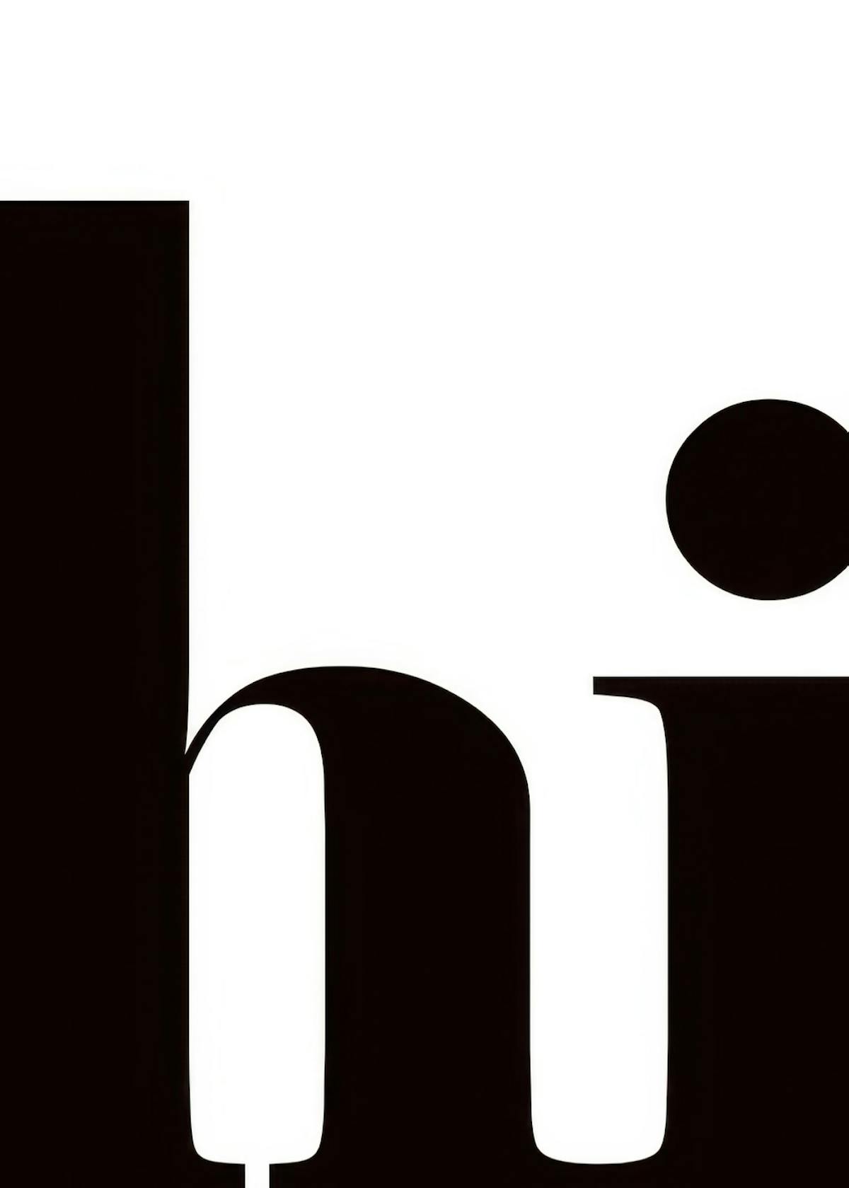 Painted Leaves Poster