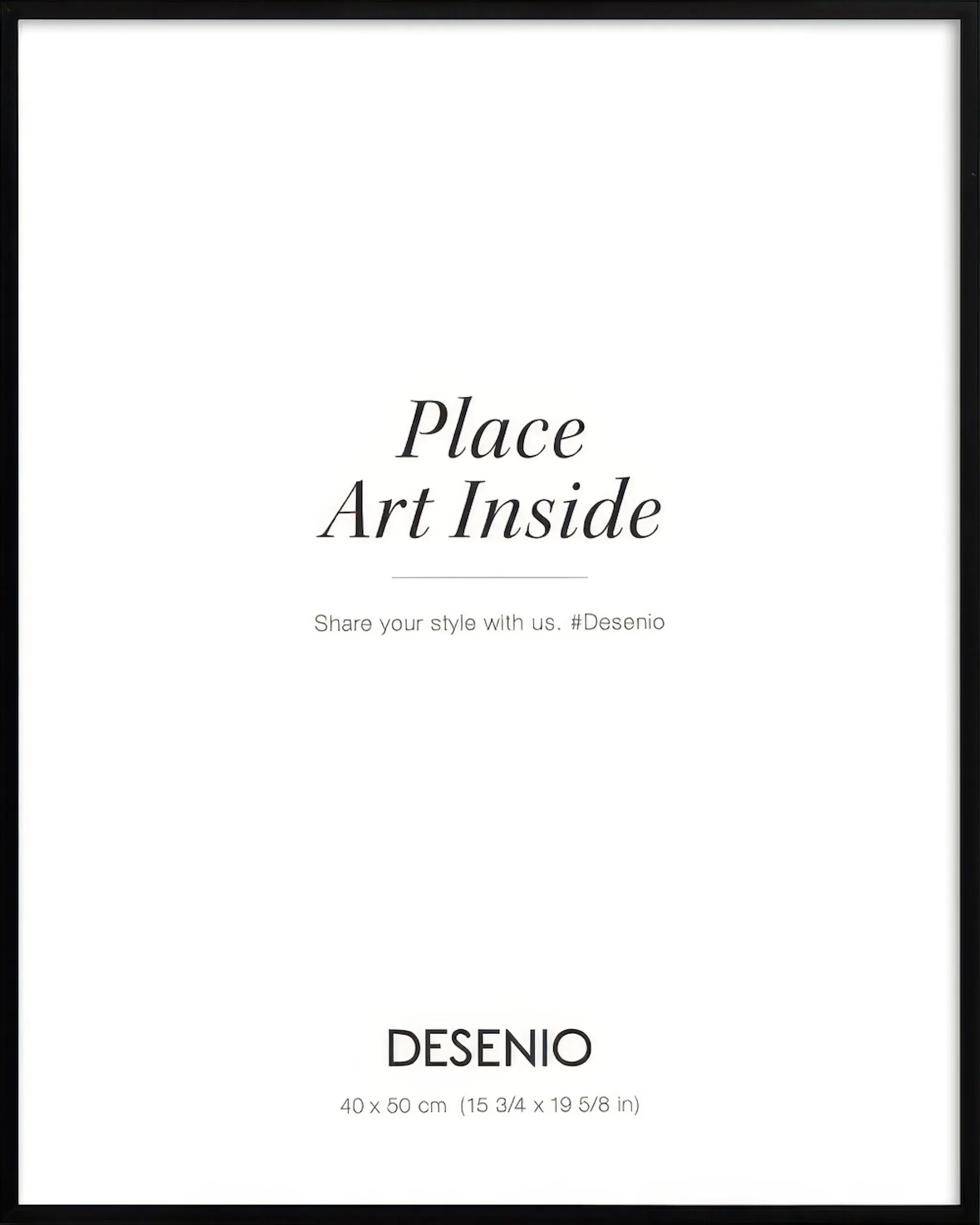 Perfect Pair Poster Print Set – Abstract Canvas Print for Living Room ...