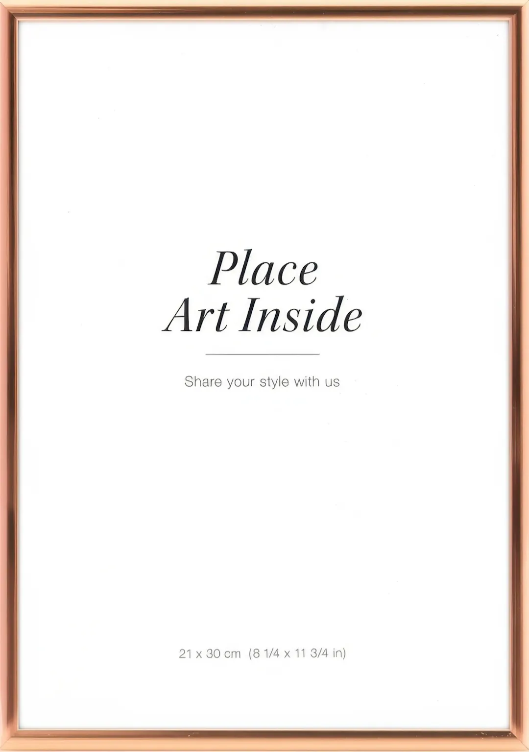 8” x 12” poster frames | Frame | Desenio