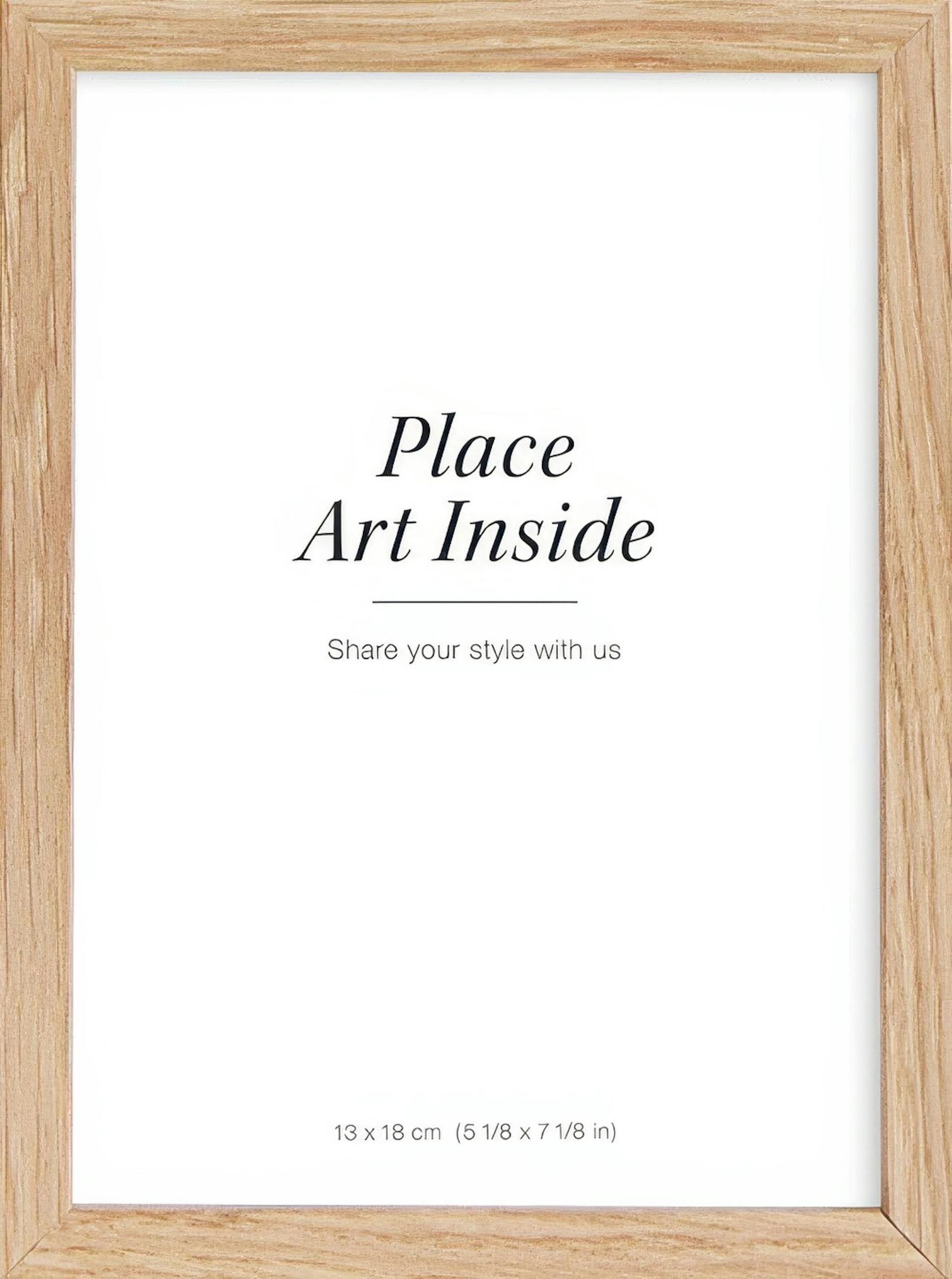 Oak picture frames | Stylish oak frames | Buy affordable frames online