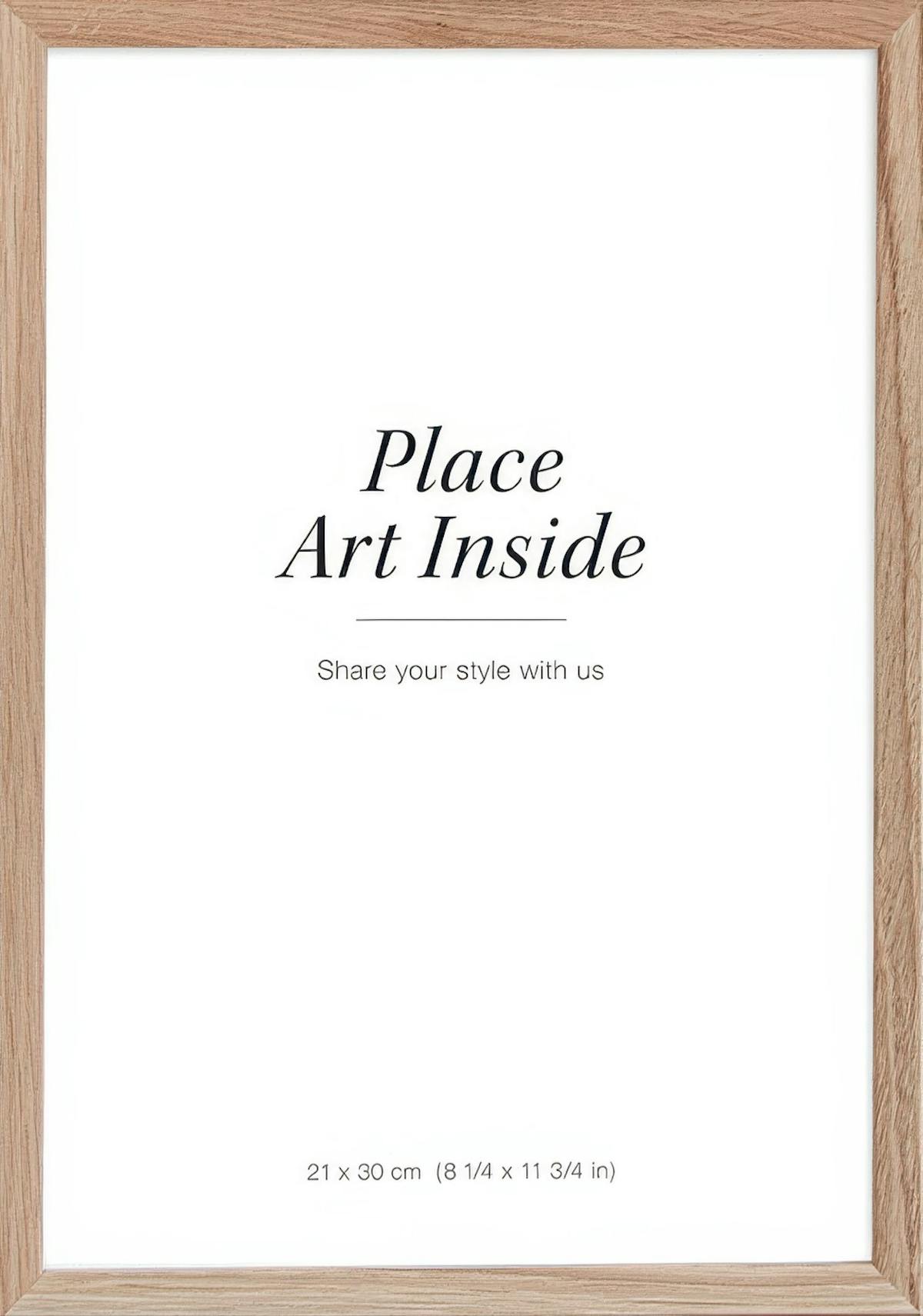 8” x 12” poster frames | Frame | Desenio