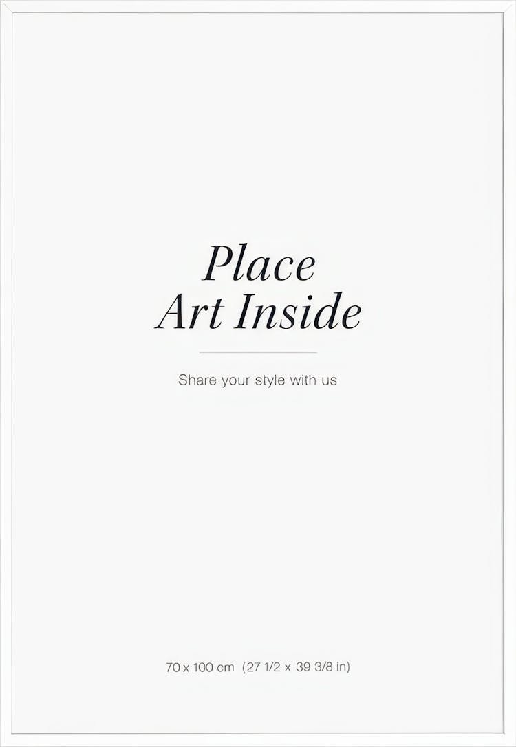 Formats de cadres | Cadres de toutes tailles | Desenio.ca