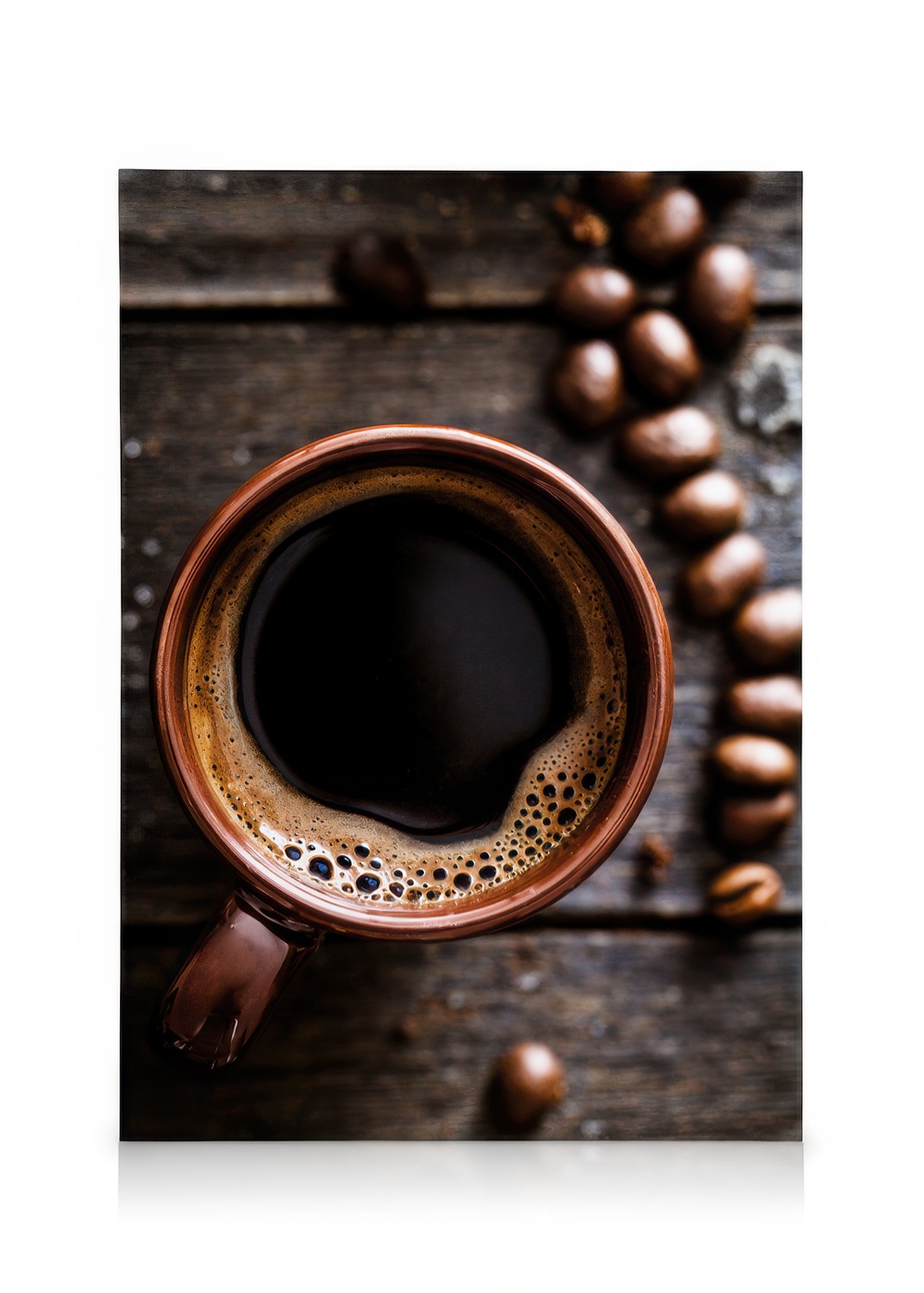 Freshly Brewed Canvas - Coffee cup - desenio.com.au