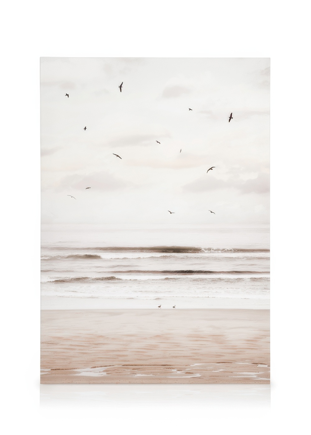 Cannon Beach Toile - Scène de plage apaisante | Desenio CH