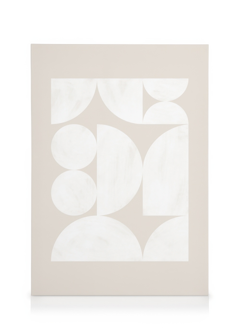 Geometric Pattern Lienzo - Arte geométrico en lienzo | Desenio