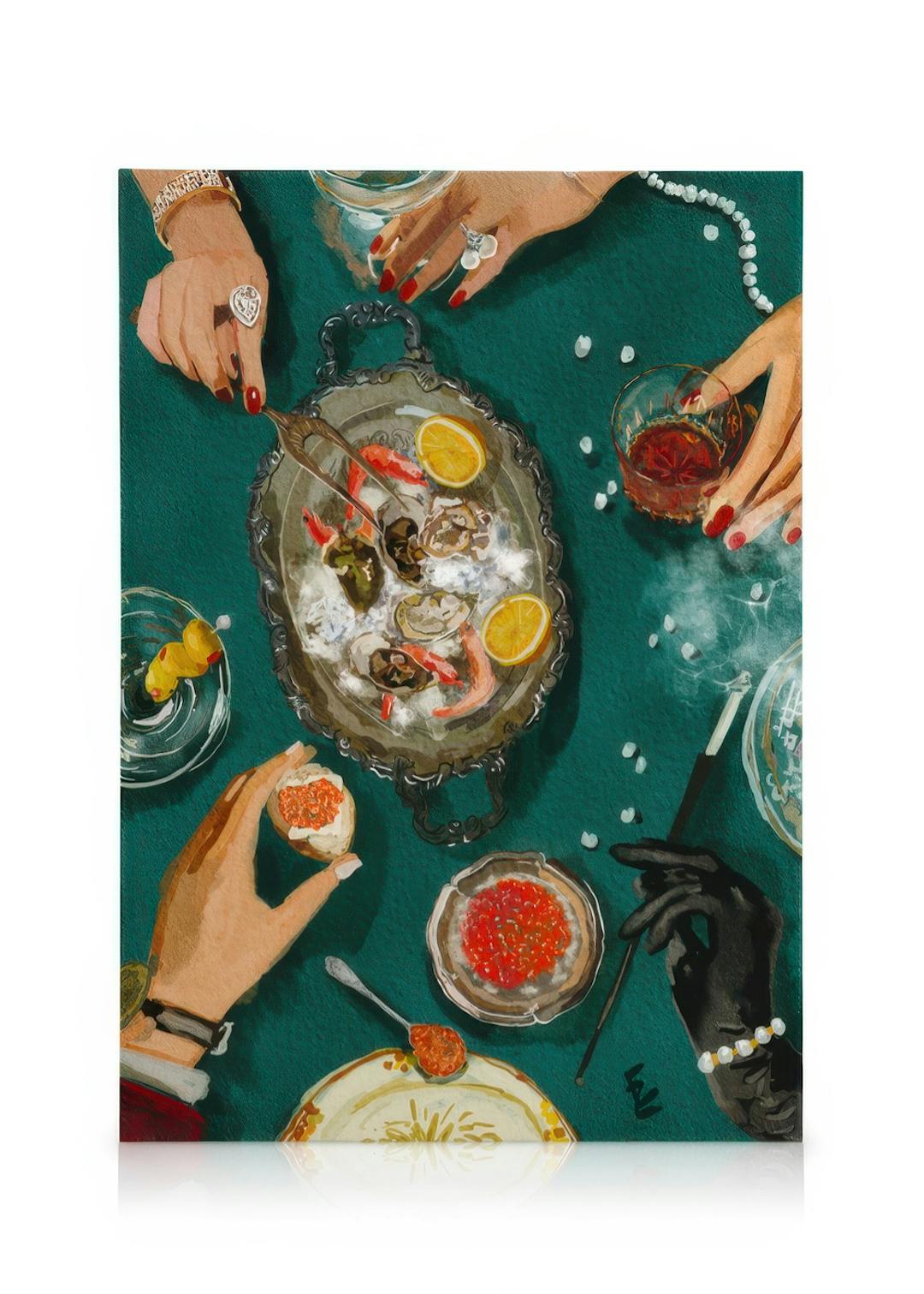 Kitchen canvas prints & canvas wall art | Desenio.co.uk