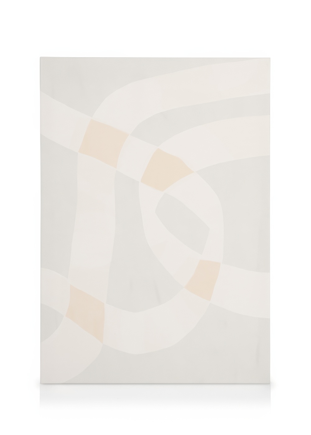 Calm Abstract No2 Leinwand - Minimalistische Kunst | Desenio CH