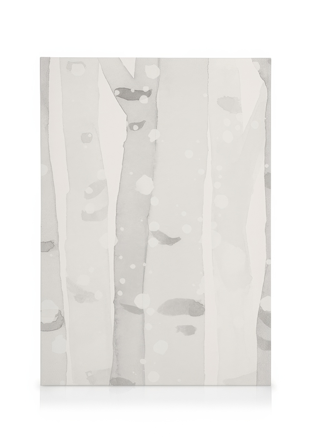 Birch Forest Canvas Print – Wall Art Poster | Desenio