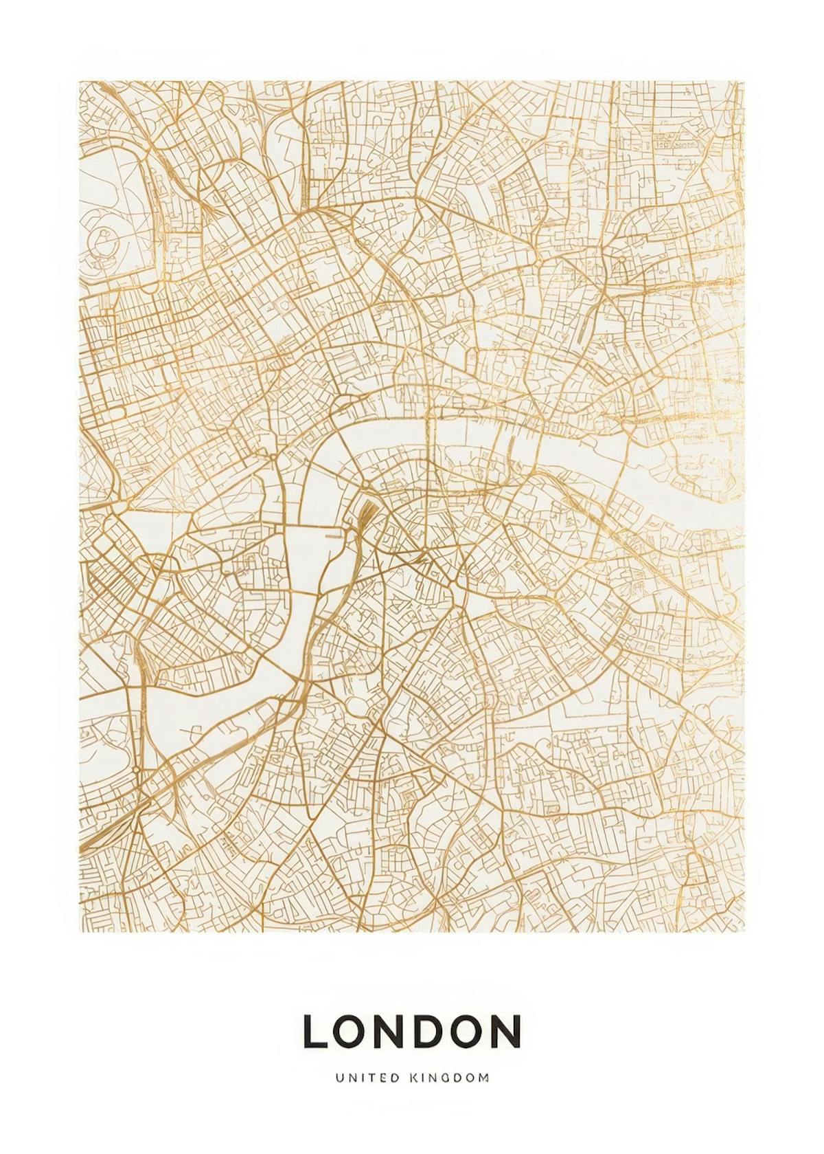 Gold and silver wall art | Golden posters | Desenio.com.au